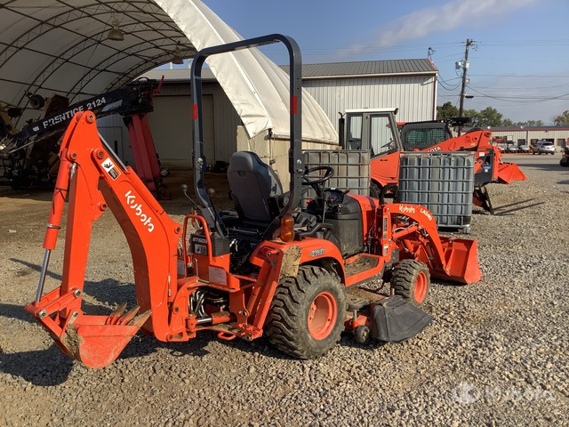 2021 Kubota BX23SLB-R-1 4WD Tractor in Lucasville, Ohio, United States ...