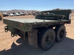 2015 Choctaw Defense MK593 MTVR Cargo Trailer in Yermo, California ...