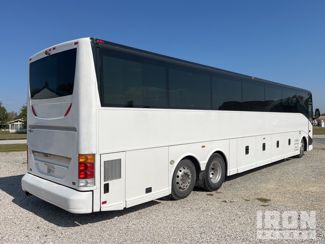 2007 Van Hool C2045 6x2 57-Seat Coach in Odon, Indiana, United States ...