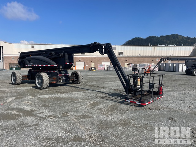 2012 JLG 1250AJP 4WD Diesel Articulating Boom Lift in Chilliwack ...