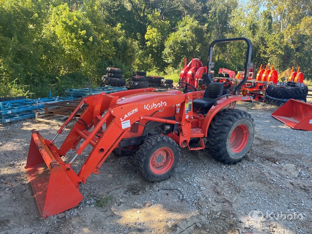 2020 Kubota L2501DT 4WD Tractor in Opelousas, Louisiana, United States ...