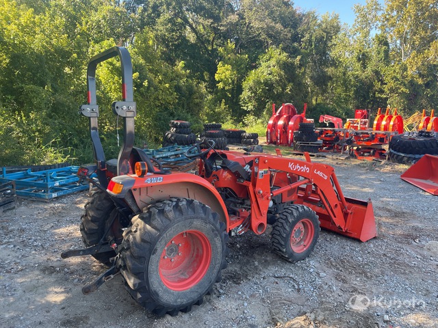 2020 Kubota L2501DT 4WD Tractor in Opelousas, Louisiana, United States ...
