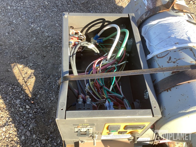 Surplus Powertech PTSMH-15AA 15kW Generator Set in Red Rock, Arizona ...