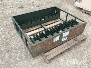 Surplus Small Arms Storage Rack in Lytle, Texas, United States ...