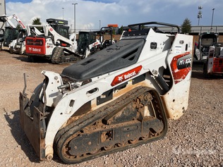 2021 Bobcat MT100 Mini Compact Track Loader in Oklahoma City, Oklahoma ...