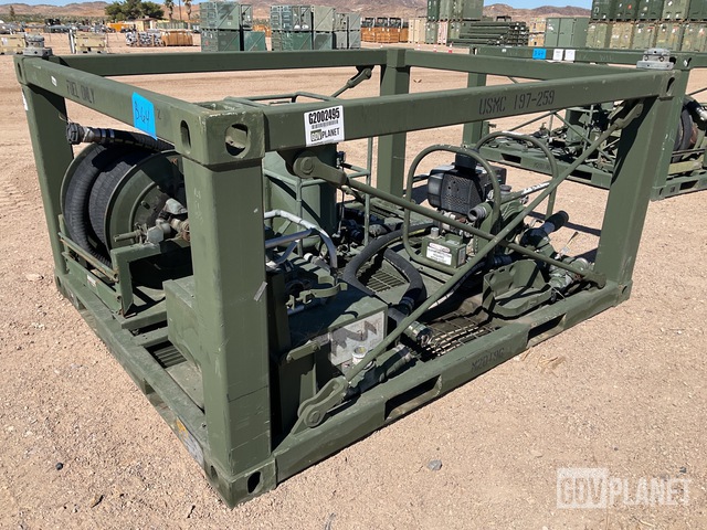 Isometrics MFP 197 Sixcon Fuel Pump Module in Yermo, California, United ...