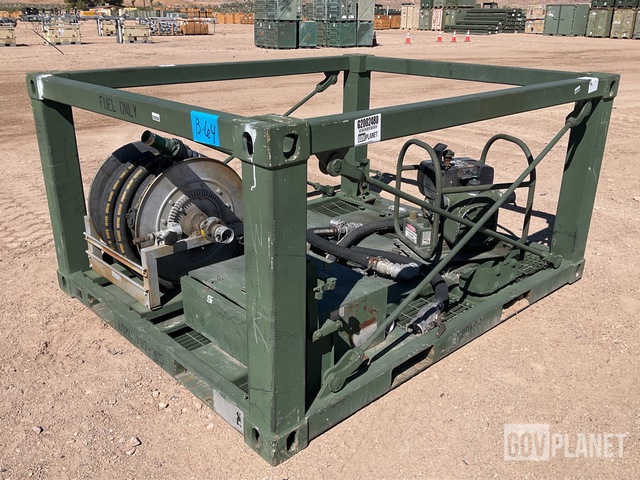 Surplus 845010A0000 Sixcon Fuel Pump Module in Yermo, California ...