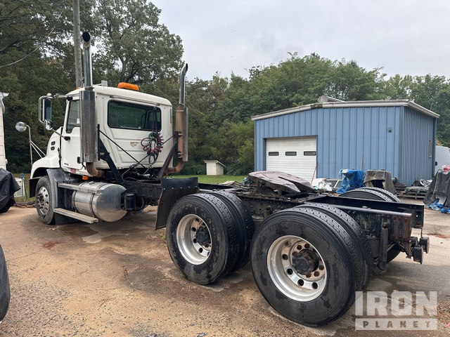 2005 Mack CXN613 6x4 T/A Day Cab Truck Tractor in Greensboro, North ...