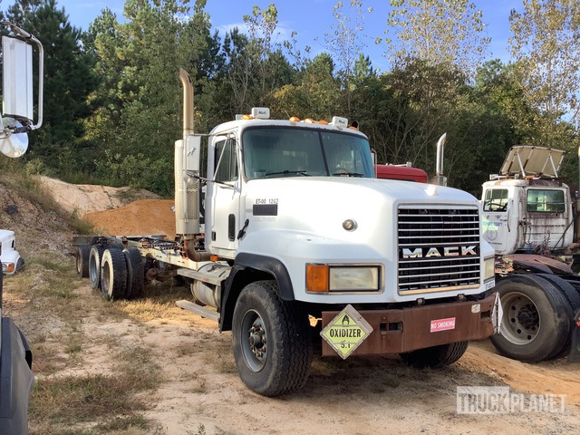 2001 Mack CL713 8x4 Cab and Chassis in Greensboro, North Carolina ...