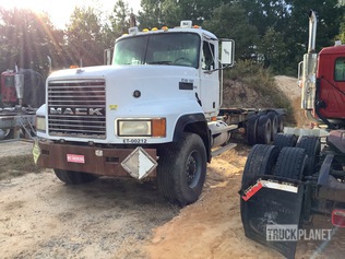 2001 Mack CL713 8x4 Cab and Chassis in Greensboro, North Carolina ...
