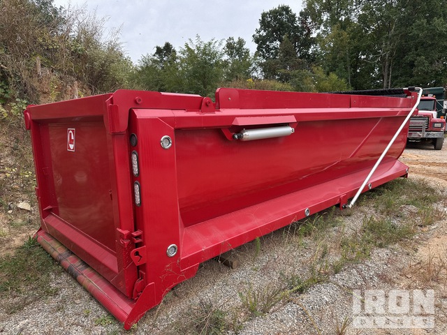 Logan Aluminum Dump Bed in Greensboro, North Carolina, United States ...