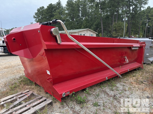 Logan Aluminum Dump Bed in Greensboro, North Carolina, United States ...