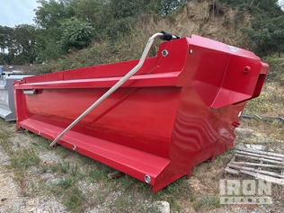 Logan Aluminum Truck Dump Body in Greensboro, North Carolina, United ...