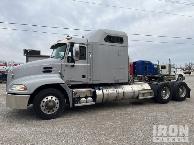2018 Mack 600 CXU 6x4 T/A Sleeper Truck Tractor in Louisville, Kentucky ...