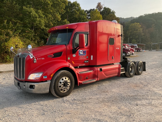 Peterbilt Trucks & Trailers For Sale | IronPlanet