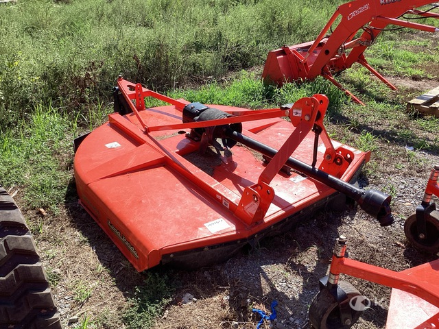 Land Pride RCR1872 72 in 3-Point Brush Cutter Brush Cutter in ...