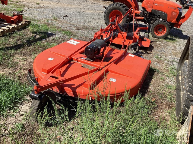 Land Pride RCR1872 72 in 3-Point Brush Cutter Brush Cutter in ...