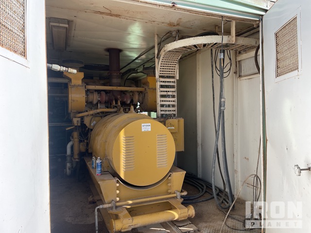 Kato 800 kW Generator Set in Nunn, Colorado, United States (IronPlanet ...