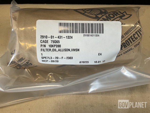 Surplus Vehicular Parts Kit in North Las Vegas, Nevada, United States ...