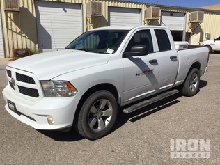 2013 Ram 1500 Express 4x4 Crew Cab Pickup in Tucson, Arizona, United ...