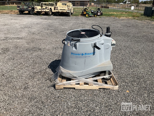Surplus Power Breezer PB10-A-1G Evaporative Air Cooler in Springtown ...