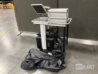 Surplus Electronic Equipment Hand Cart in Chambersburg, Pennsylvania ...