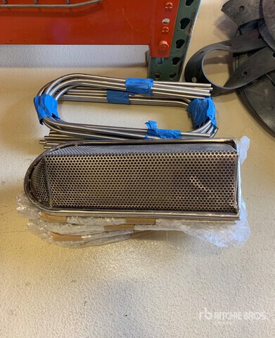 Quantity of (8) Jamison T-Strainer for Jet Pumps in Stanley, North ...