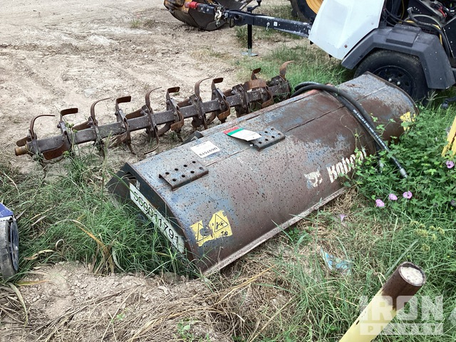 Bobcat 76Tiller 72 in Skid Steer Tiller in PORTER, Texas, United States ...