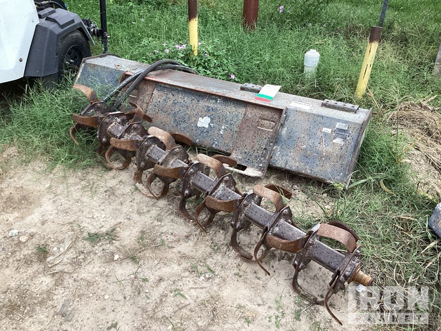 Bobcat 76Tiller 72 in Skid Steer Tiller in PORTER, Texas, United States ...