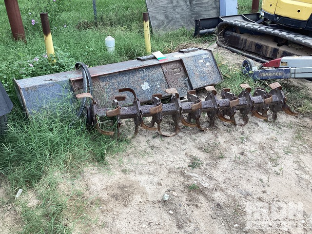 Bobcat 76Tiller 72 in Skid Steer Tiller in PORTER, Texas, United States ...