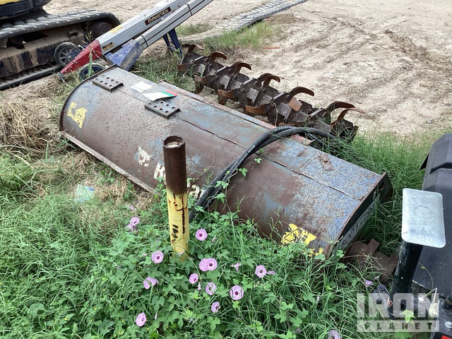 Bobcat 76Tiller 72 in Skid Steer Tiller in PORTER, Texas, United States ...