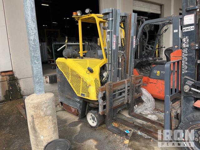 2018 Combilift CB6000 6000 lb Cushion Tire Forklift in Houston, Texas ...