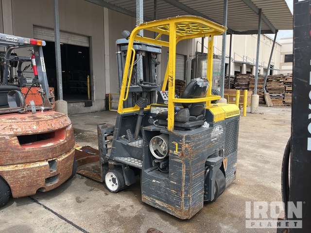 2019 Combilift CB6000 6000 lb Cushion Tire Forklift in Houston, Texas ...