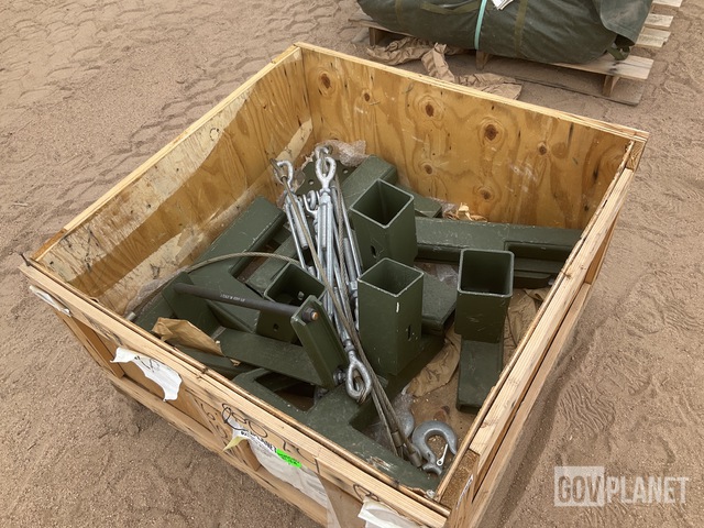 Surplus 57K4447 Modification Tie Down Kit in Doyle, California, United ...
