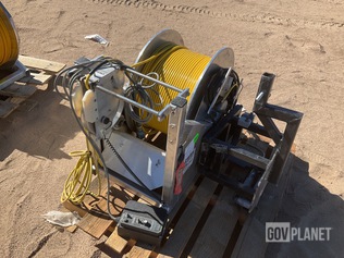 Surplus Inuktun Powered Reel in Doyle, California, United States ...