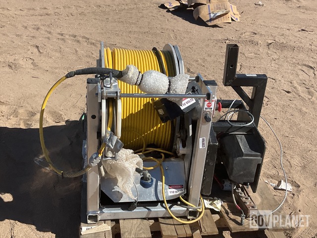 Surplus Inuktun Powered Reel in Doyle, California, United States ...