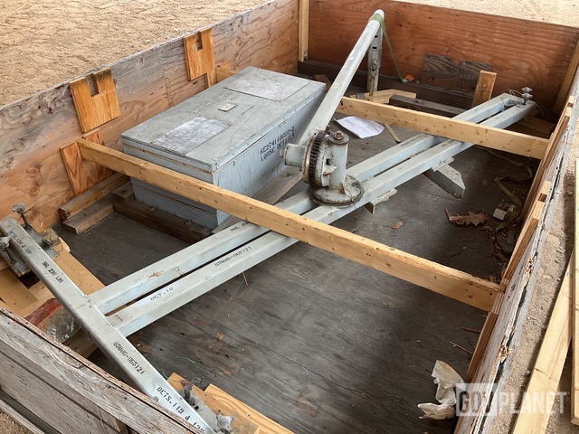 Surplus McDonnell RE274110600-2 Hoisting Adapter in Yermo, California ...