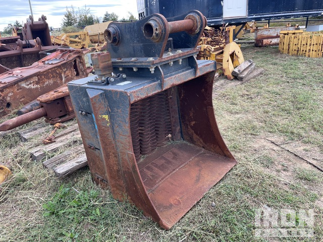 2018 REMU EX140 46 in Padding Excavator Bucket in Okemah, Oklahoma ...