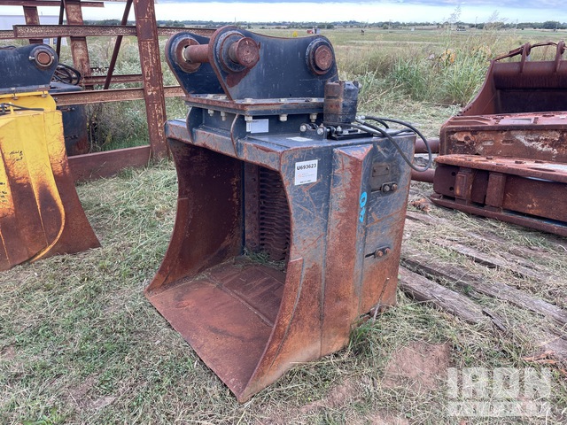 2018 REMU EX140 46 in Padding Excavator Bucket in Okemah, Oklahoma ...