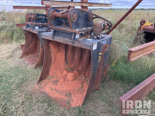 2018 REMU EX140 46 in Padding Excavator Bucket in Okemah, Oklahoma ...