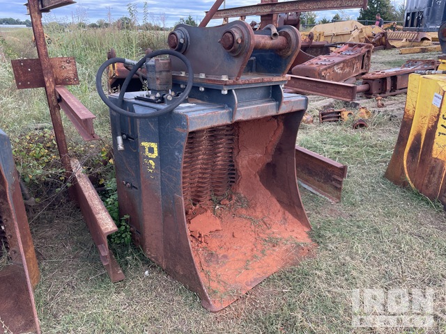 2018 REMU EX140 46 in Padding Excavator Bucket in Okemah, Oklahoma ...