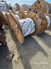 Okonite 15KV Shielded Power Cable, One Conductor Aluminum 4/0, MV-105 ...