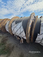 Okonite 15KV Shielded Power Cable, One Conductor Aluminum 1/0, Type MV ...