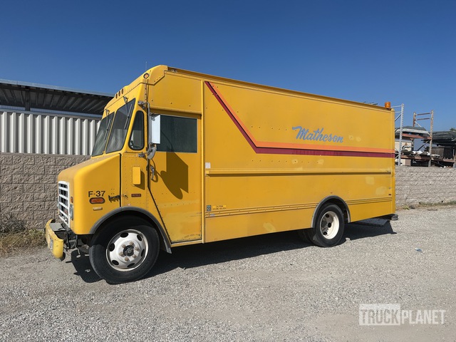 1988 International M-1600 4x2 Step Van in Highland, California, United ...