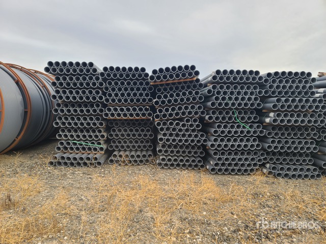 Dura-Line 5” HDPE Sch 80 Conduit, 40 FT Joint Lengths in Pasco ...