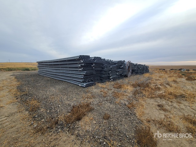 Dura-Line 5” HDPE Sch 80 Conduit, 40 FT Joint Lengths in Pasco ...