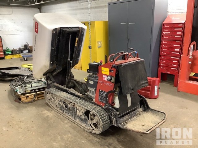 2018 Toro MBTX-2500 Concrete Buggy in Omaha, Nebraska, United States ...