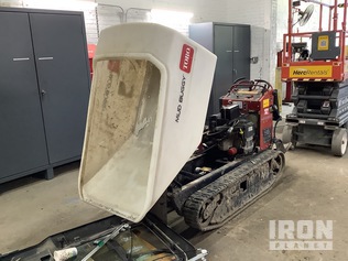 2018 Toro MBTX-2500 Concrete Buggy in Omaha, Nebraska, United States ...