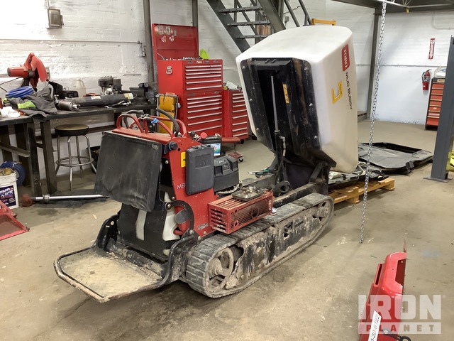 2018 Toro MBTX-2500 Concrete Buggy in Omaha, Nebraska, United States ...
