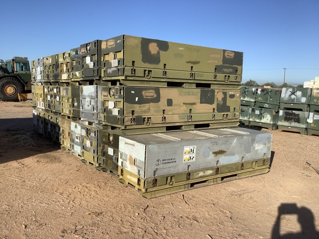 Government Surplus Containers For Sale | IronPlanet